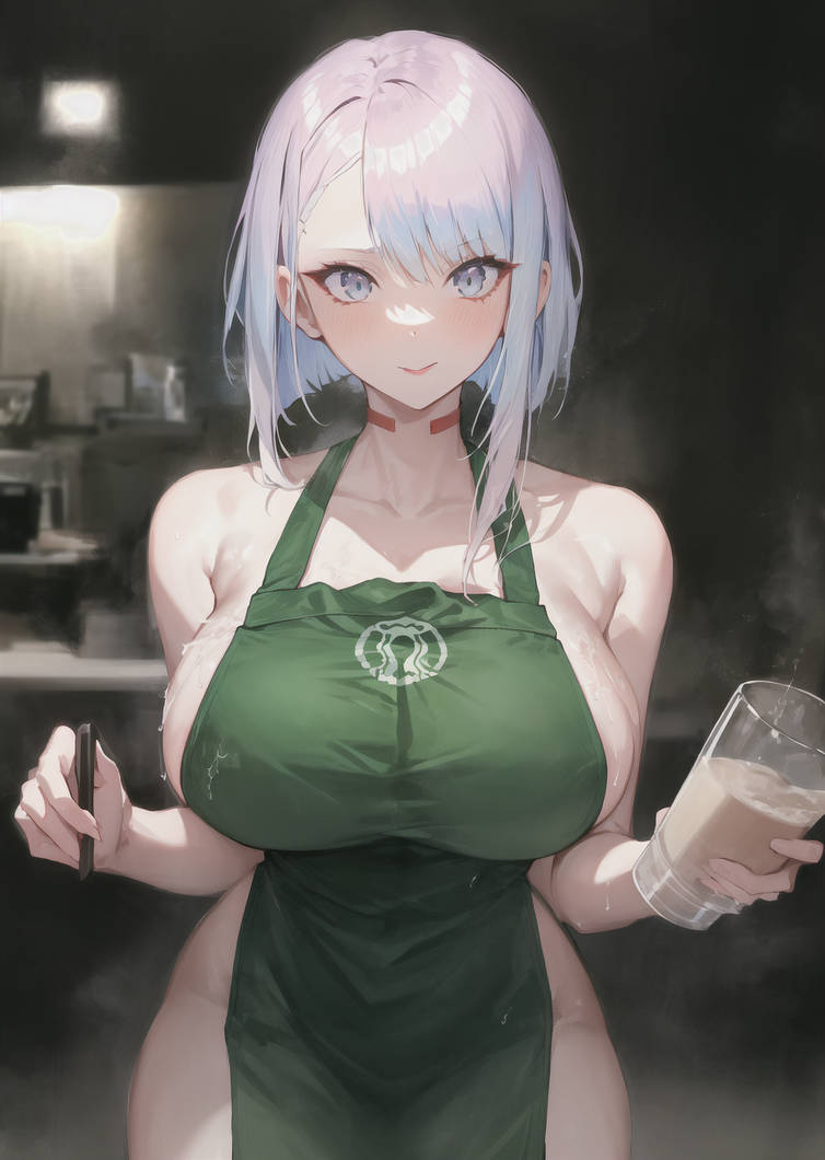Lucy Extra Breast Milk Cyberpunk Edgerunners Ai By Pucchixo On Deviantart