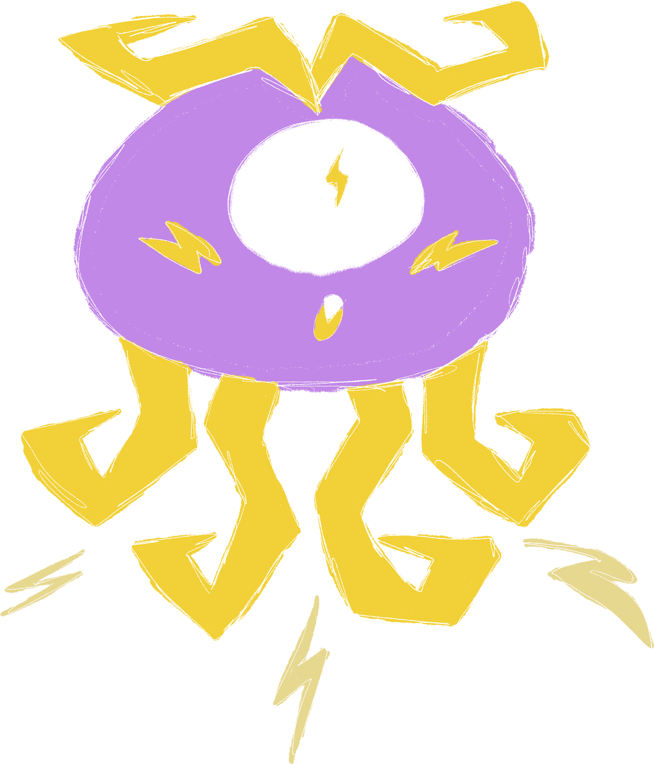 Fakemon Challenge Jelly By Azailiathefox On Deviantart