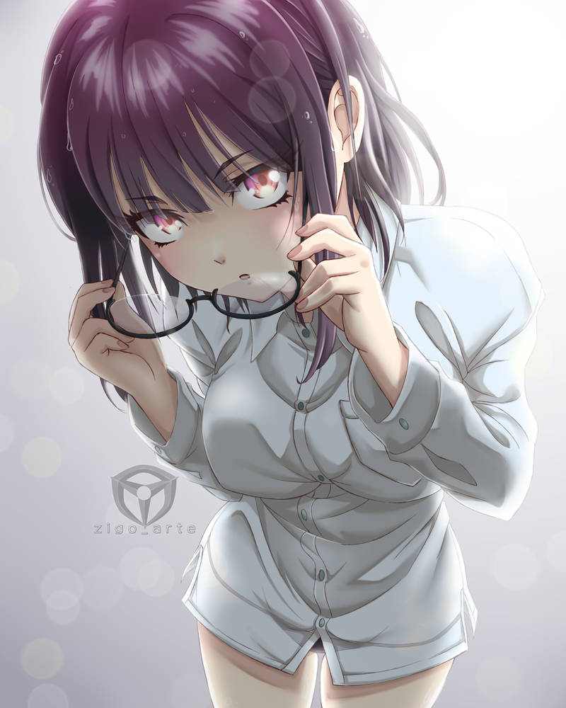 Fujimiya Isekai Ojisan By Mazieiro On Deviantart
