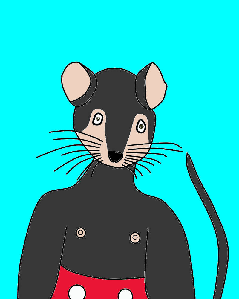 Realistic Mickey Mouse by gremyarts on DeviantArt Realistic Mickey Mouse by gremyarts on DeviantArt