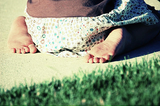 learn to crawl before you walk by alba88 on DeviantArt