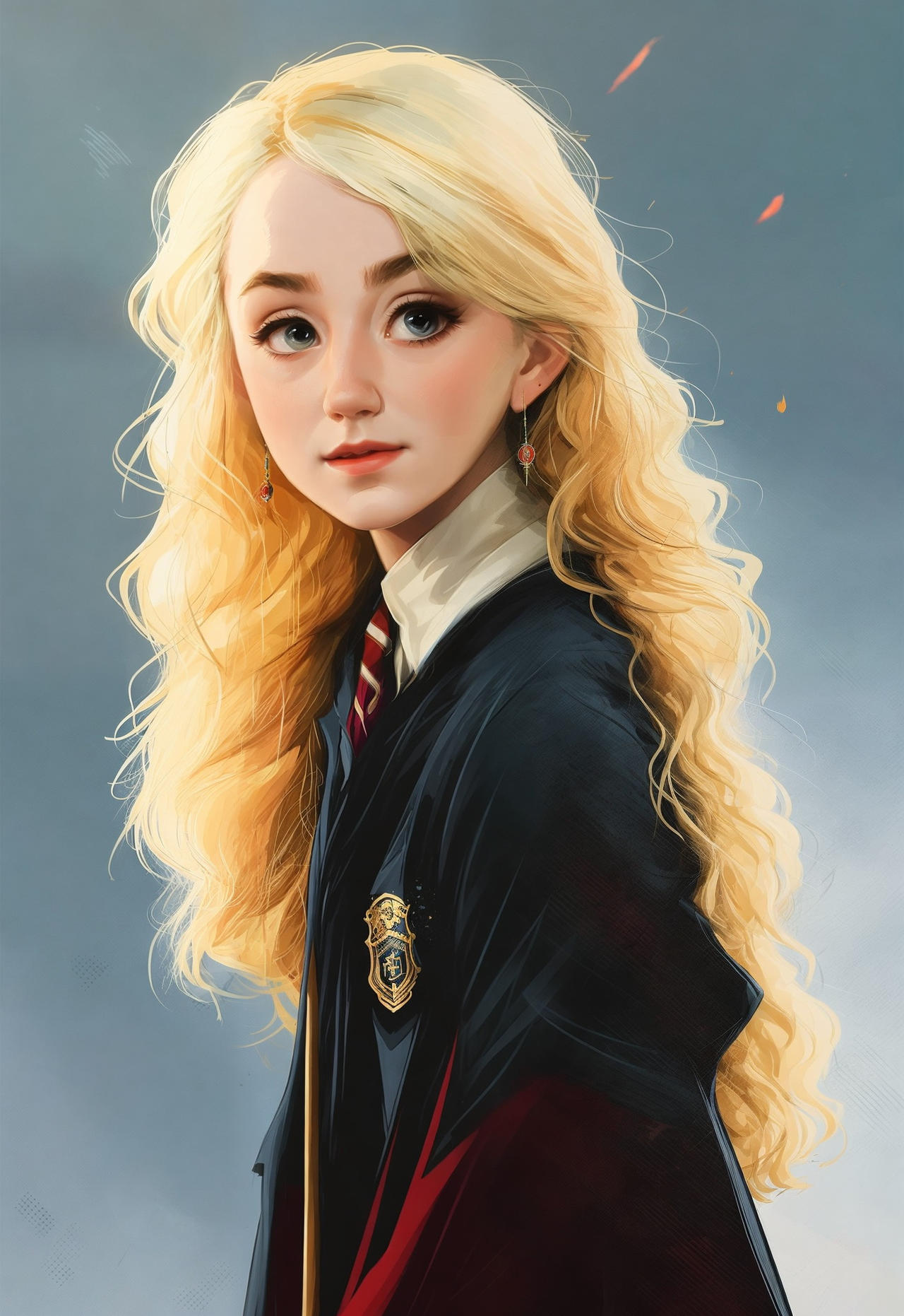 Eccentric Harry Potter Series By Artnuova On Deviantart