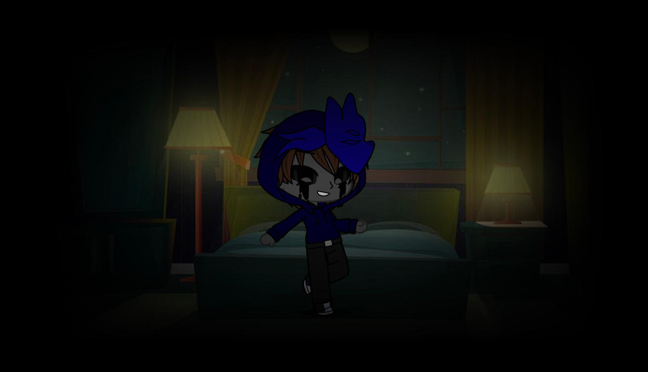 Eyeless Jack In Gacha Club By Deathstrokemc59 On Deviantart