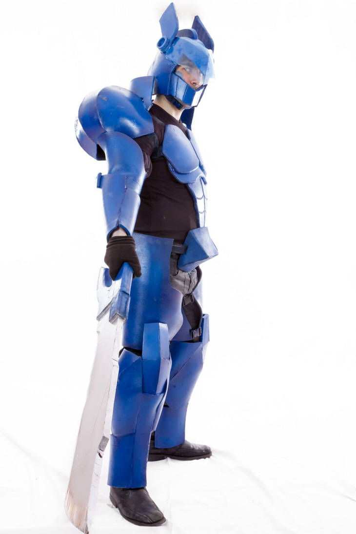 Grand Chariotakame Ga Kill Cosplayer Xander By Tenipurix On Deviantart