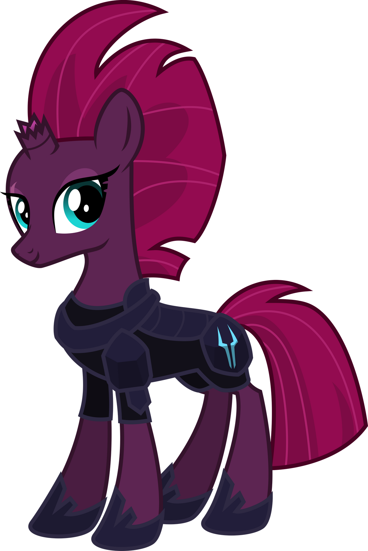 Tempest Shadow Vector 3 By Melisareb On Deviantart