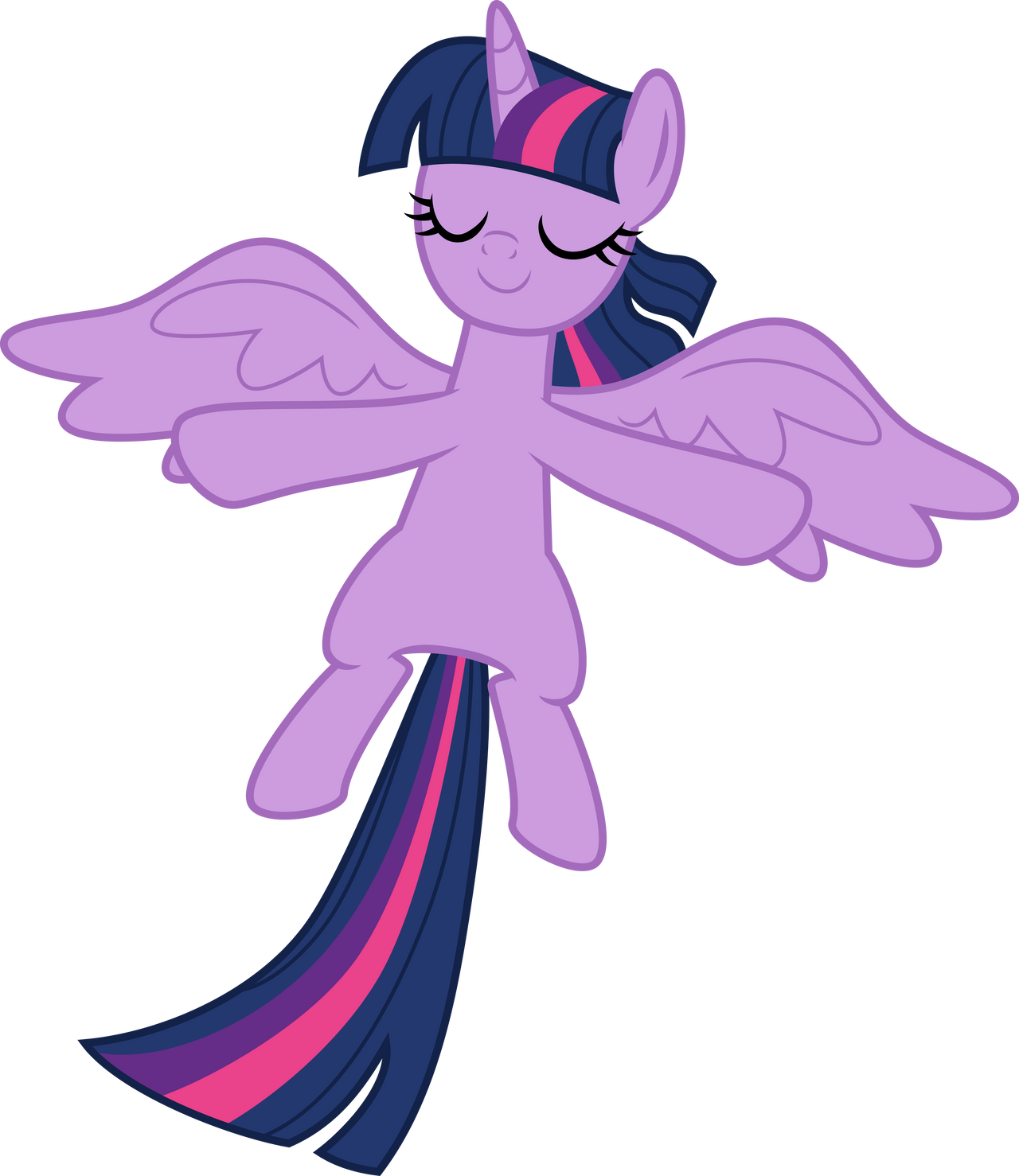 Twilight Sparkle Vector 5 By Melisareb On Deviantart
