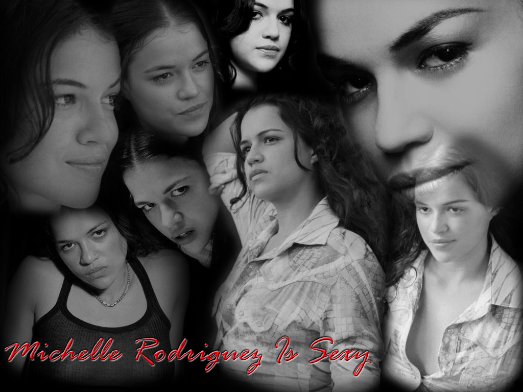 Michelle Rodriguez Wally by ForgottenFaery on DeviantArt