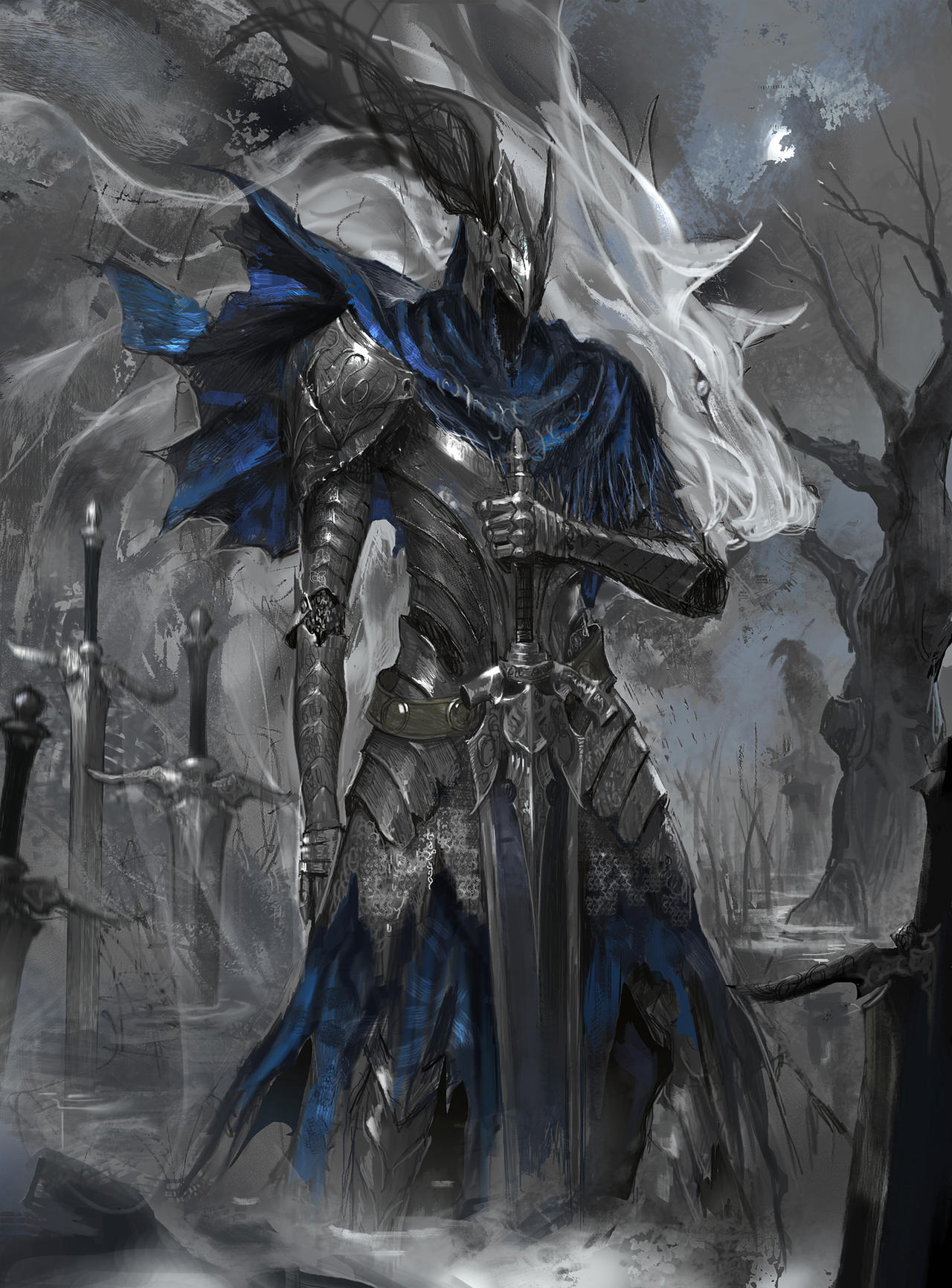 Darksouls3 Fan Art By Junjiuk On Deviantart
