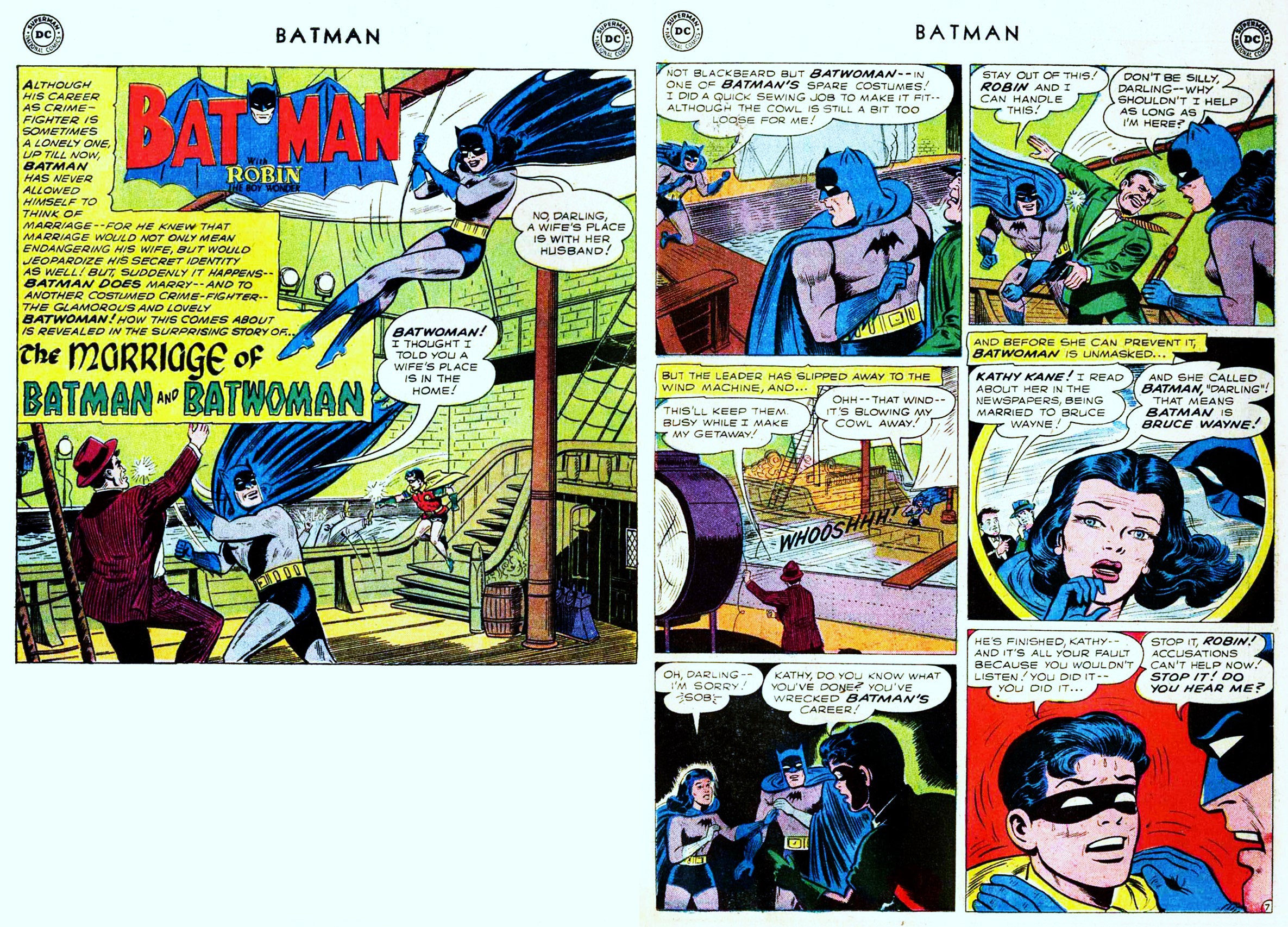 Batwoman Cowl Blown Off By Hood By Ancient Forest Bear On Deviantart