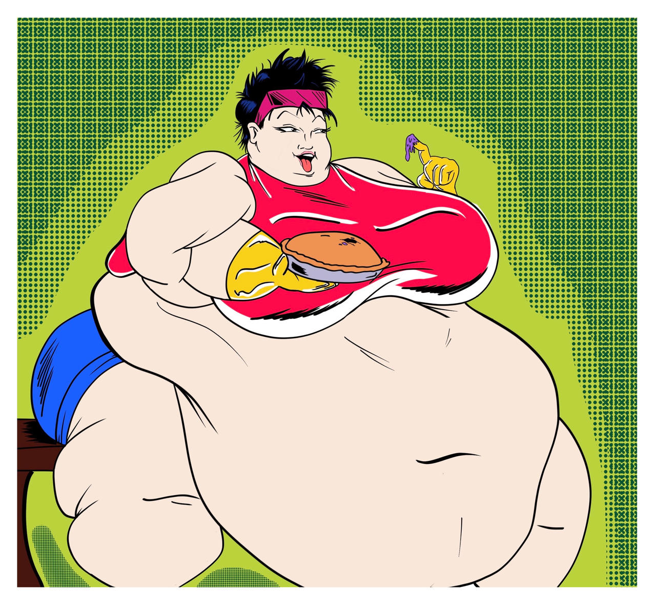 Marvel Xxxl 14 Welcome To Pie By Poo12345678901 On Deviantart
