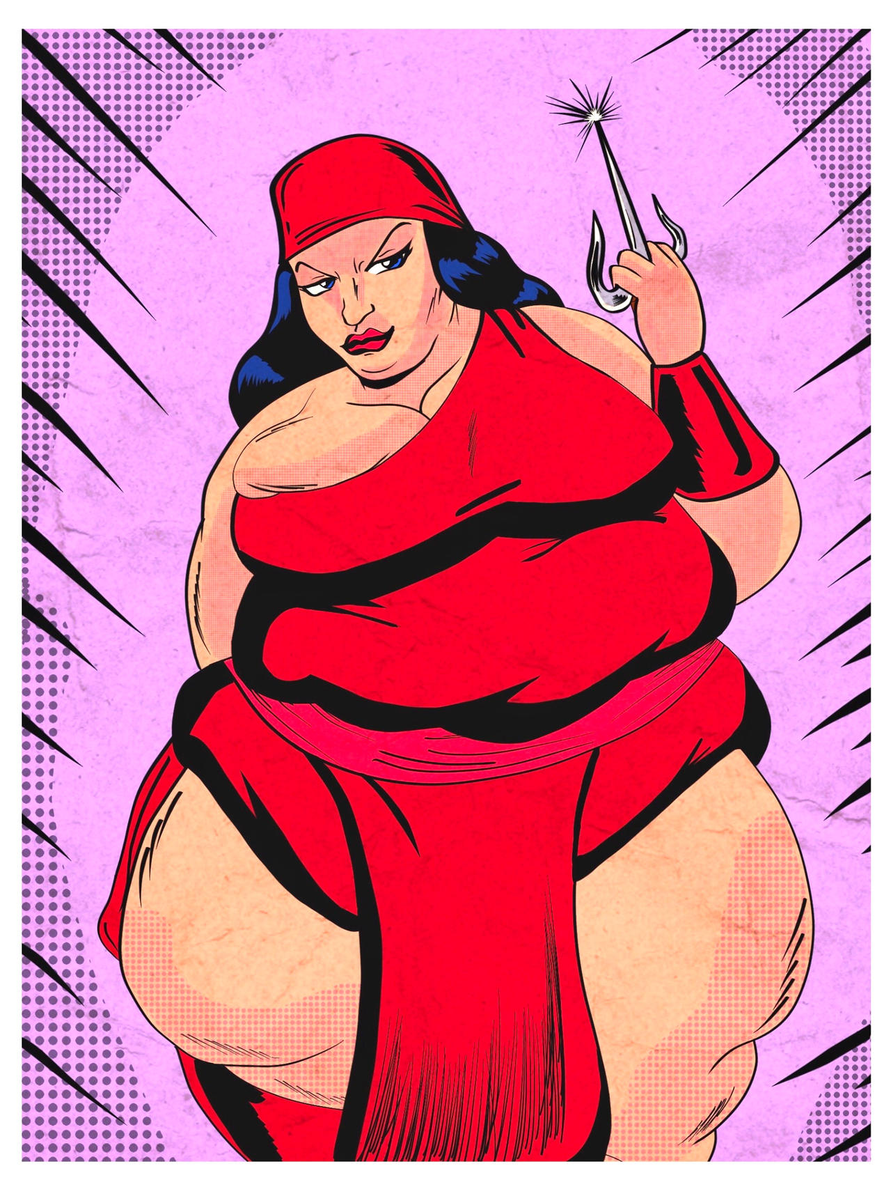 Marvel Xxxl 16 Thunder Thighs By Poo12345678901 On Deviantart