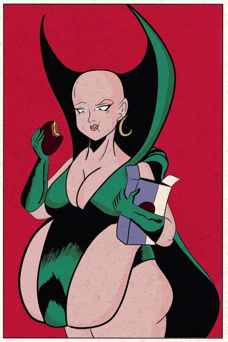 Marvel Xxxl 28 Moonpies For Moondragon By Poo12345678901 On Deviantart