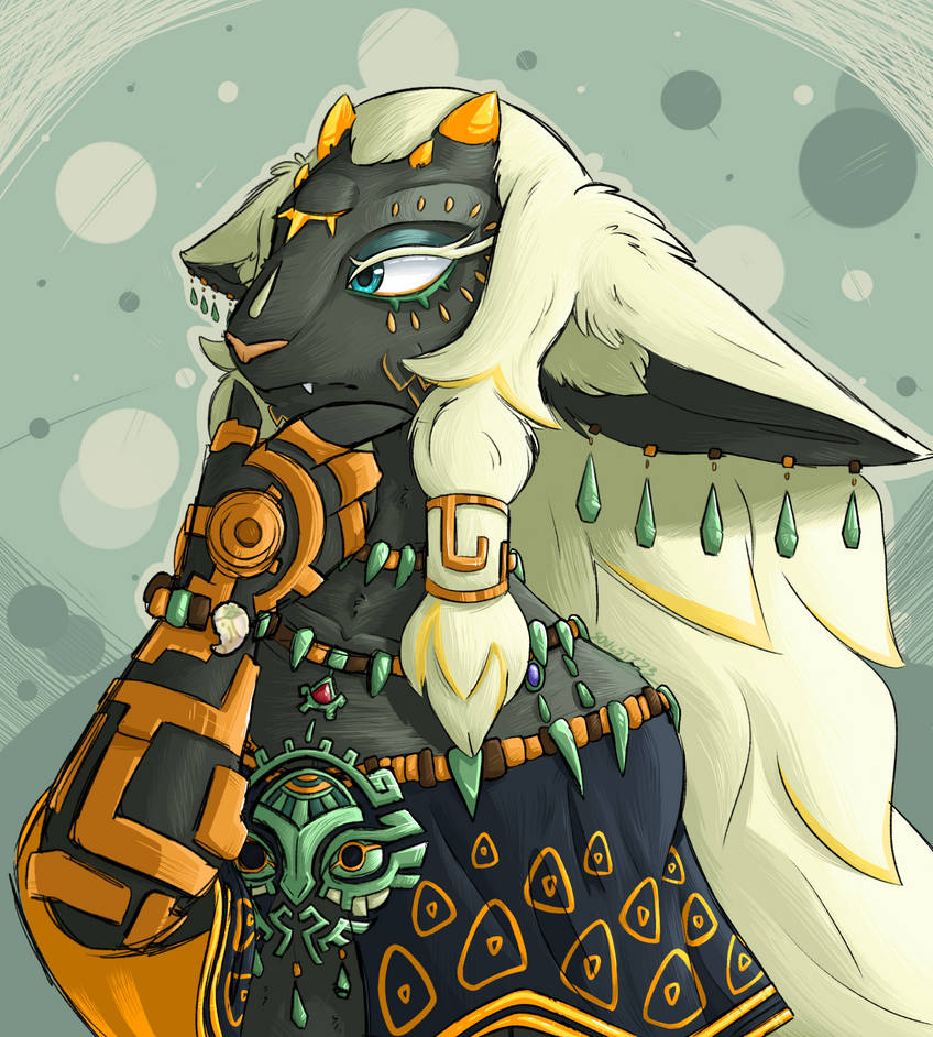 Rauru By Soulstyblueberrie On Deviantart