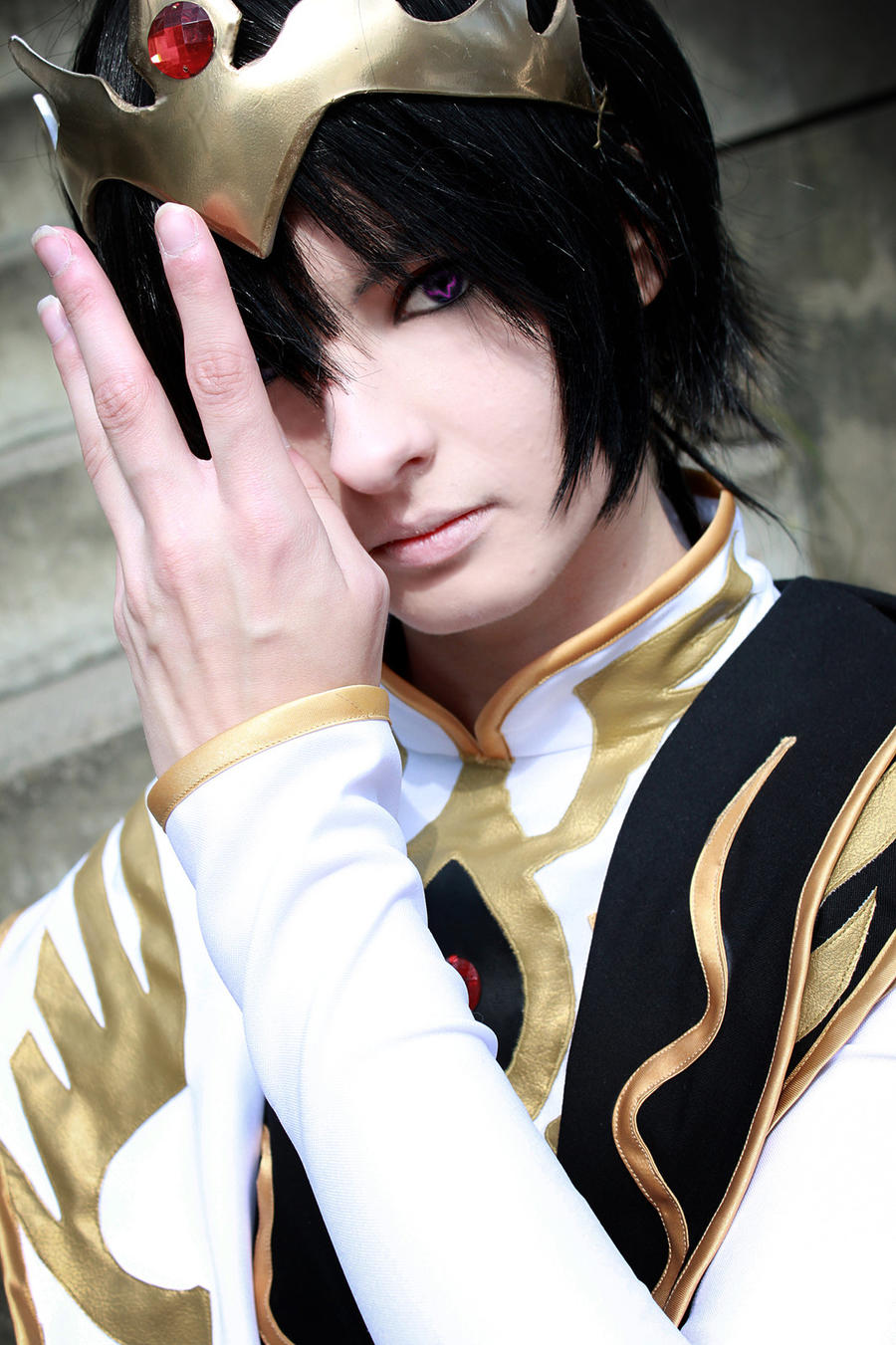 Code Geass The Emperors Order By Kashinorei On Deviantart
