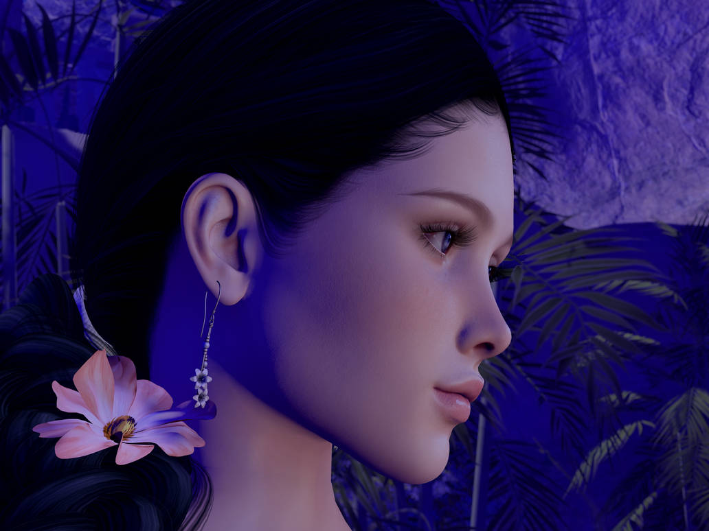 Its All In My Mind By Sylpheambaradan On Deviantart