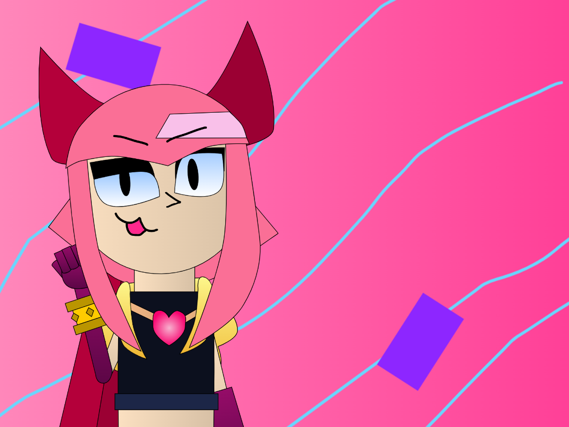 Brawl Stars Melodie Fanart By Miuirumafanx3 On Deviantart