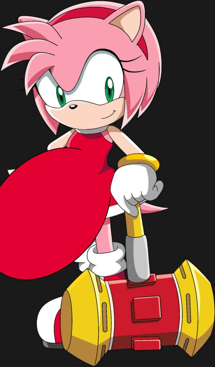 Amy Rose Vore Edit By Sorathefoxsavior On Deviantart