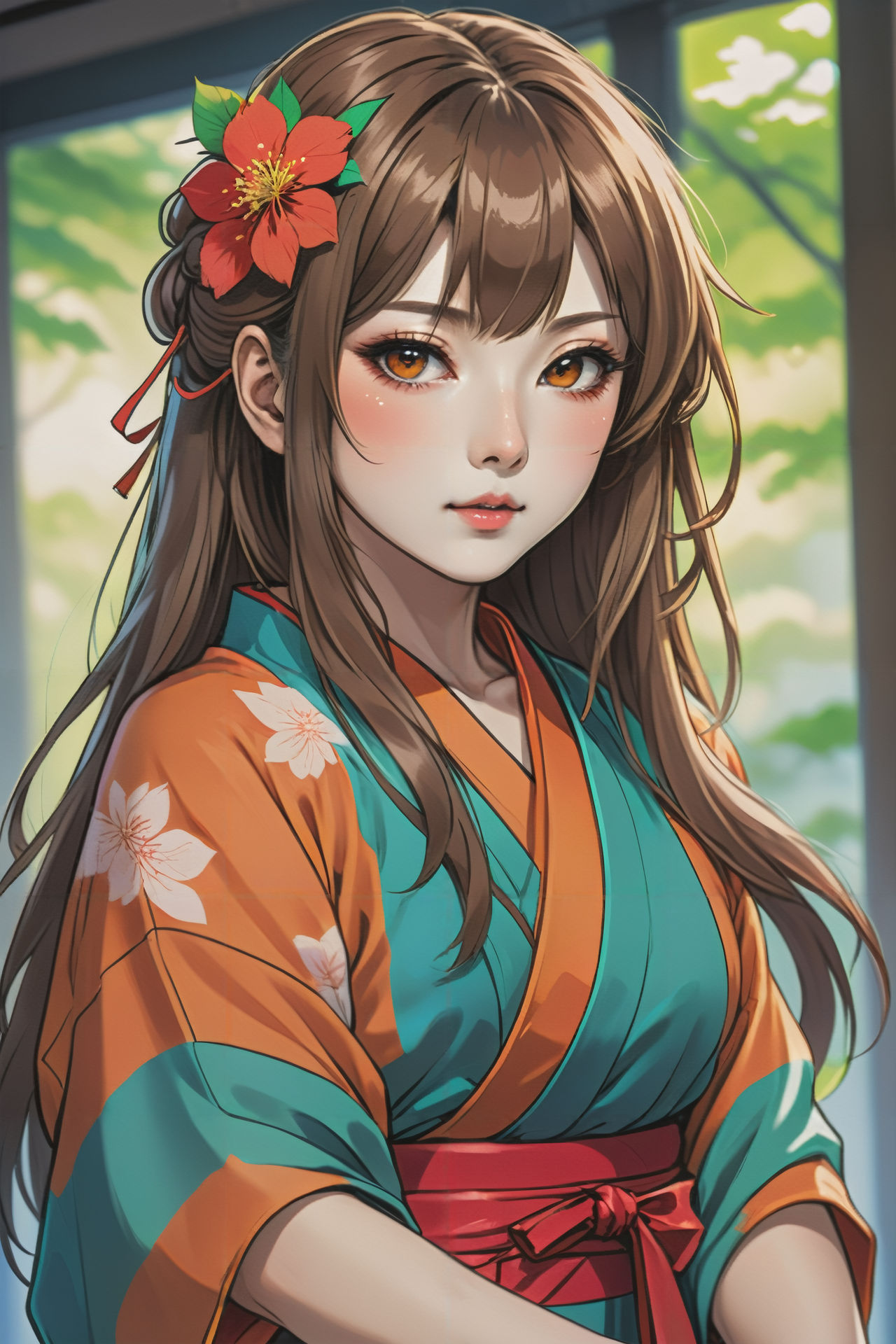 Anime Style Animation by uberderf on DeviantArt Anime Style Animation by uberderf on DeviantArt