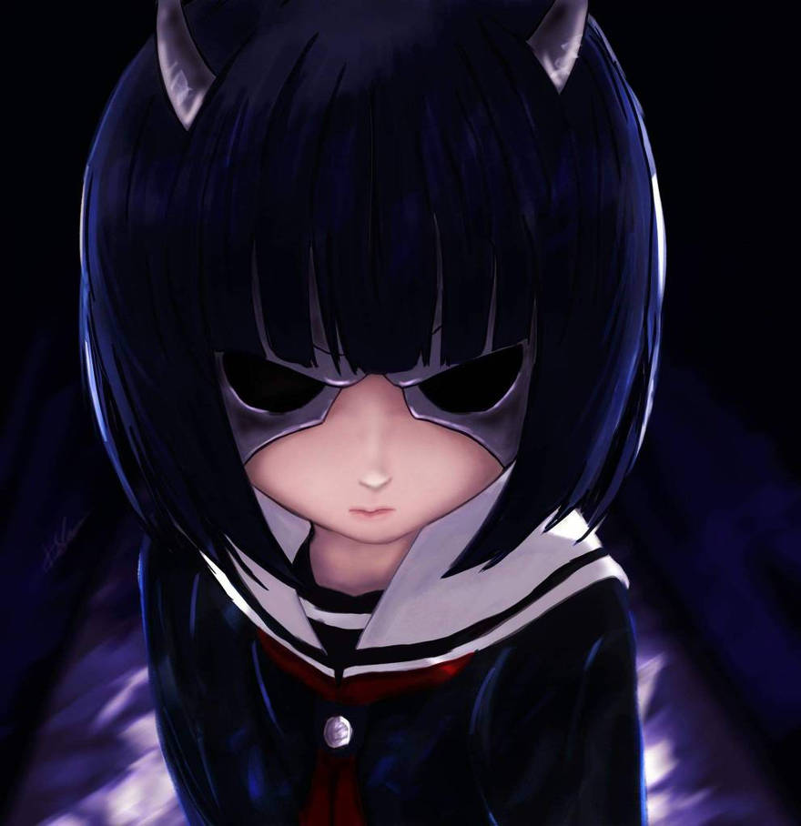Rin Onigawara By Kaizen Art On Deviantart