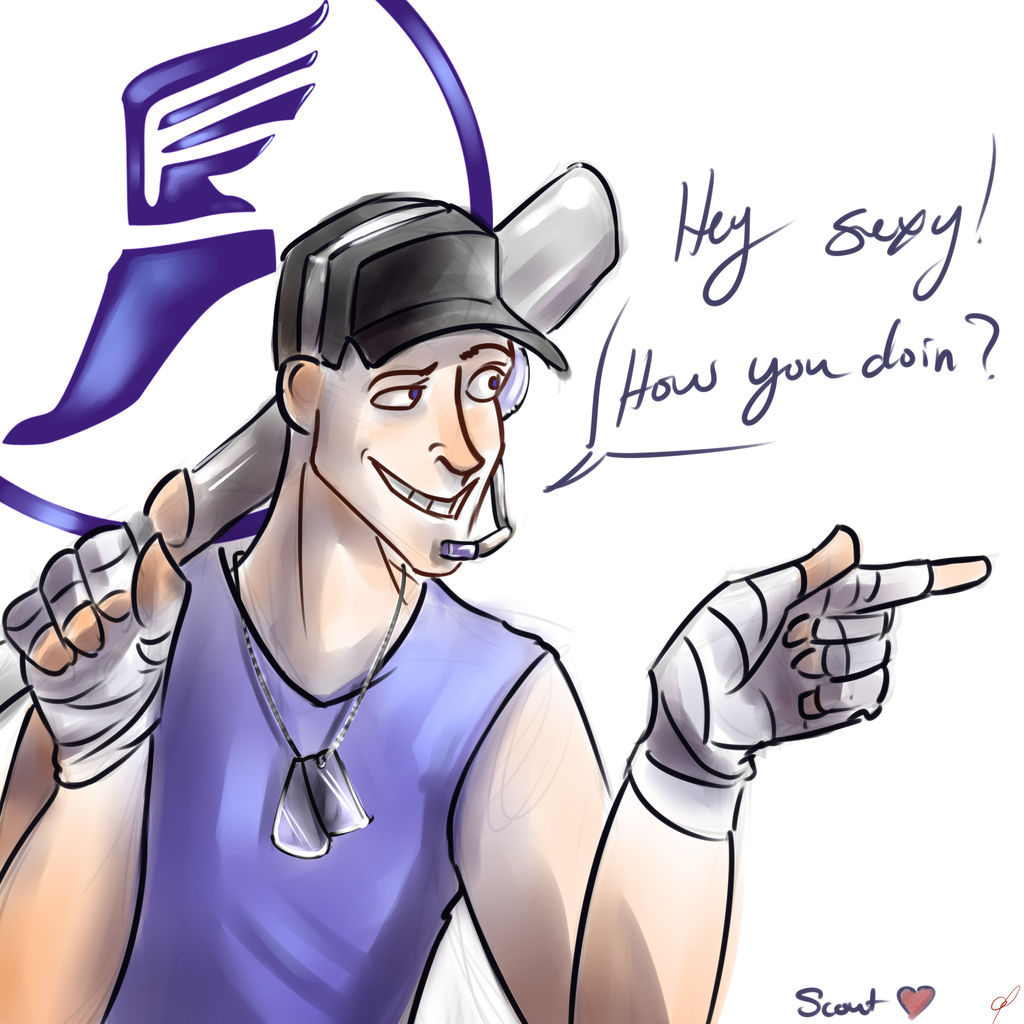 Sexy Boi By Quick Step On Deviantart