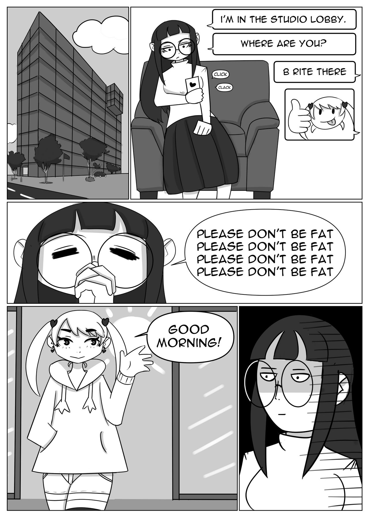 My Biggest Idol Page 21 By Cloudlandswing On Deviantart