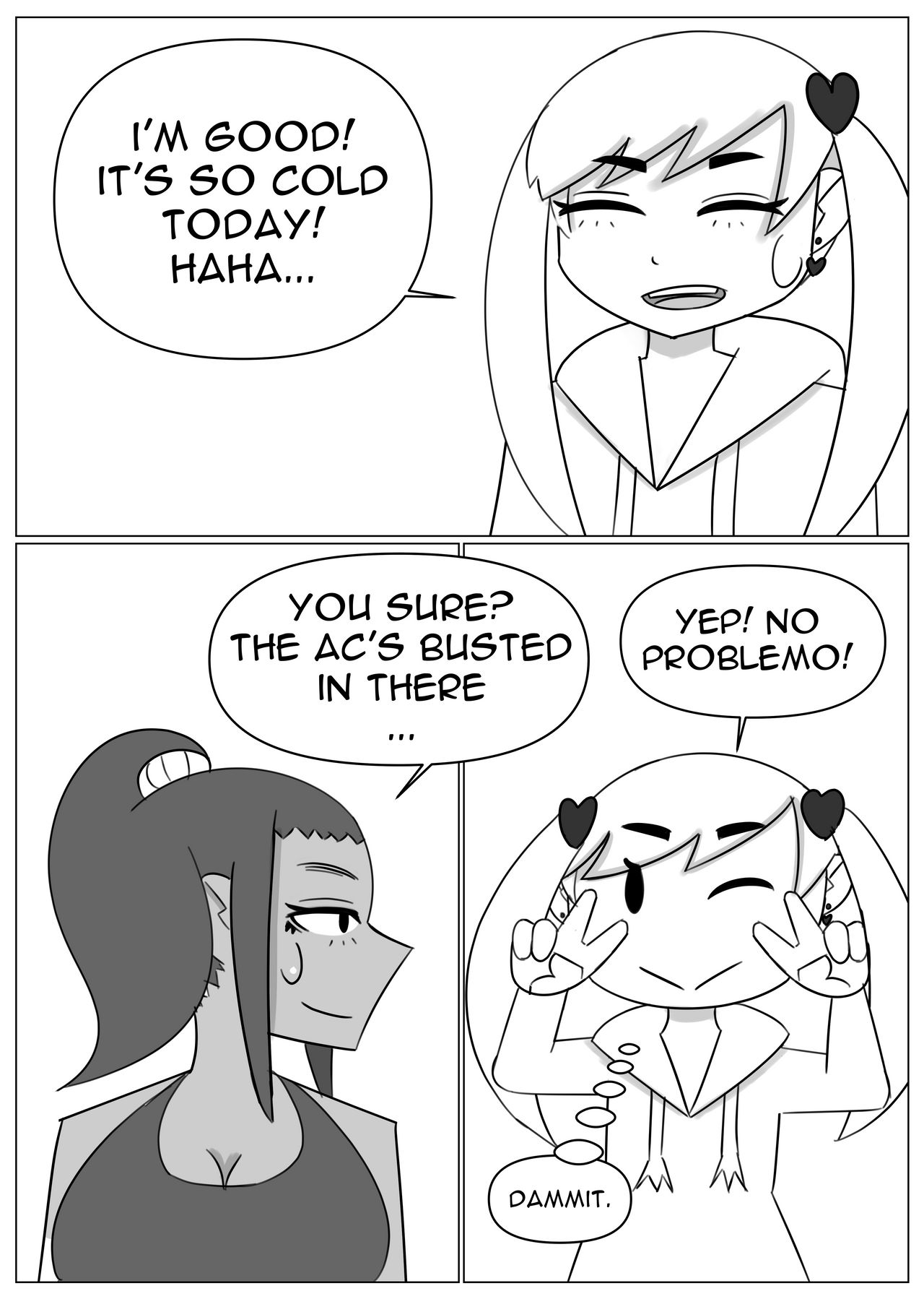 My Biggest Idol Page 26 By Cloudlandswing On Deviantart