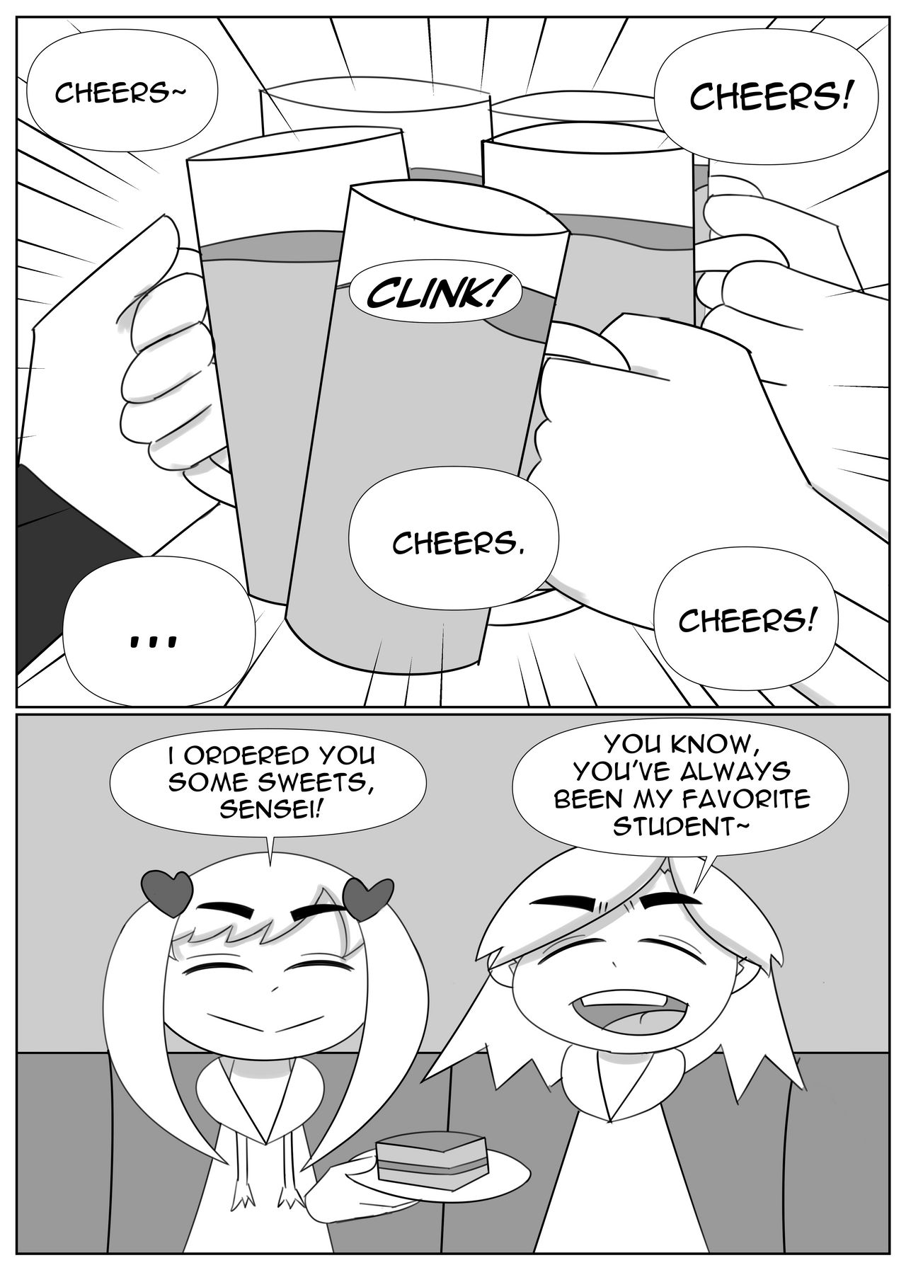 My Biggest Idol Page 37 By Cloudlandswing On Deviantart