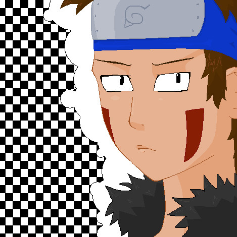 Kiba by Ichigo-chibi on DeviantArt