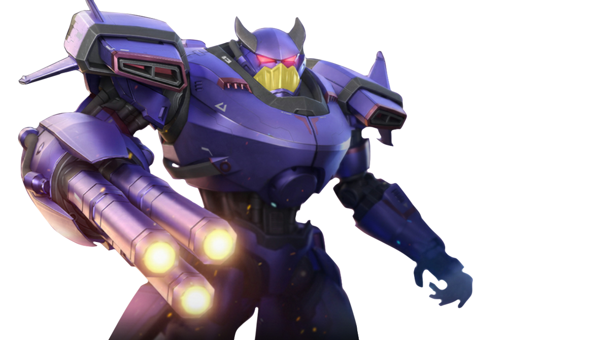 Zurg render V2 by juanquintero06 on DeviantArt Zurg render V2 by juanquintero06 on DeviantArt