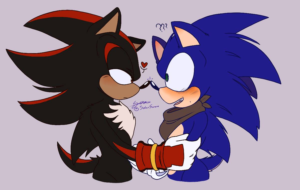 Boom Sonadow By Smugperson On Deviantart