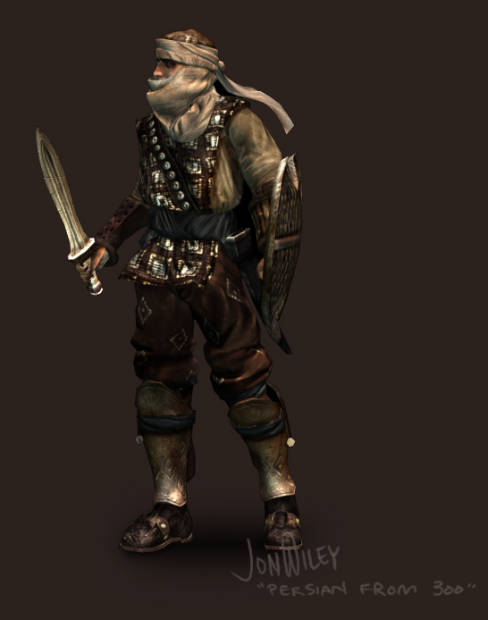 300 Persian by jonWILEY on DeviantArt