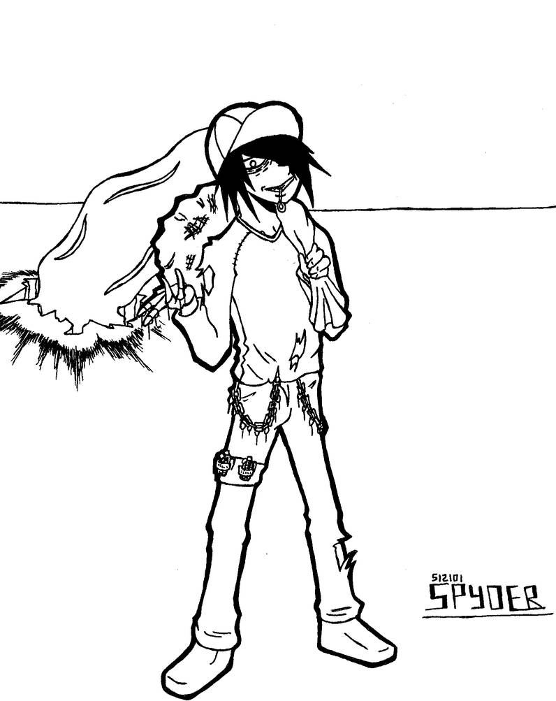 Benjie By Plucky99 On Deviantart
