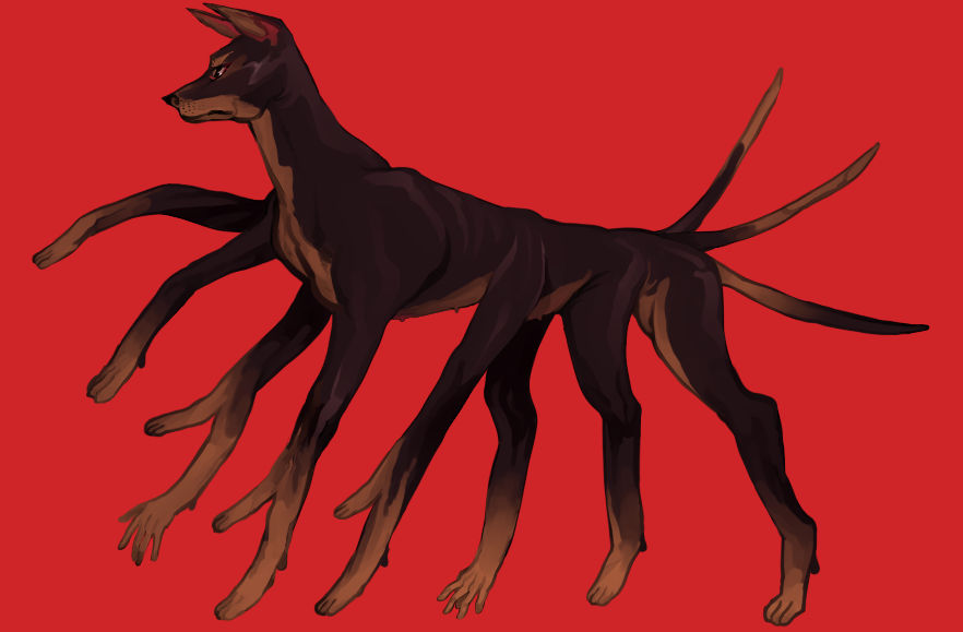 Millipede By Godlydescentufo On Deviantart
