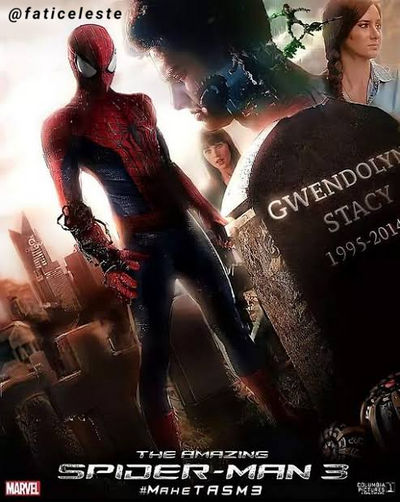 The Amazing Spider-man 3 2024 By Faticeleste On Deviantart