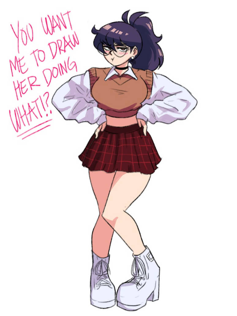Tina Fully Clothed By Tinafate1 On Deviantart