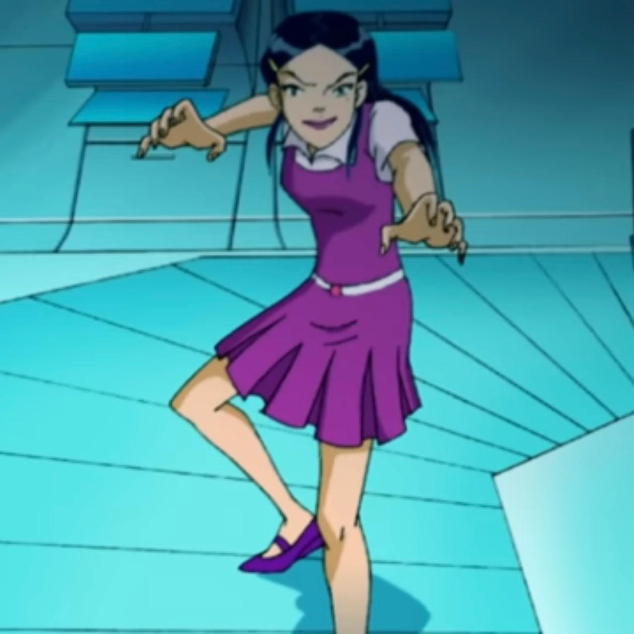 Totally Spies Mandy 42 By Clh1024 On Deviantart