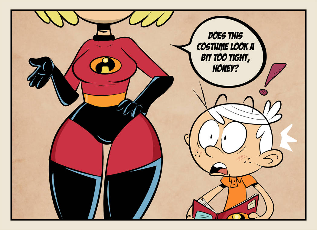 Rita Loud 3 By Clh1024 On Deviantart