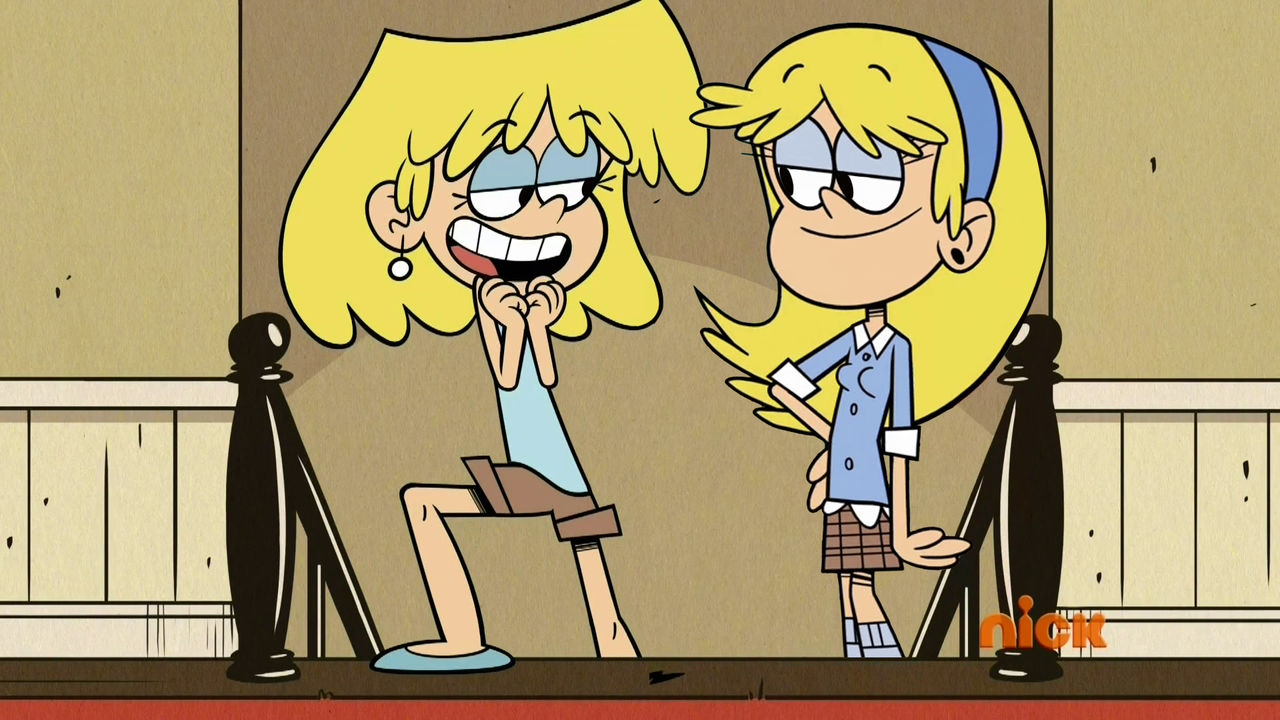 Carol Pingrey And Lori Loud 2 By Clh1024 On Deviantart