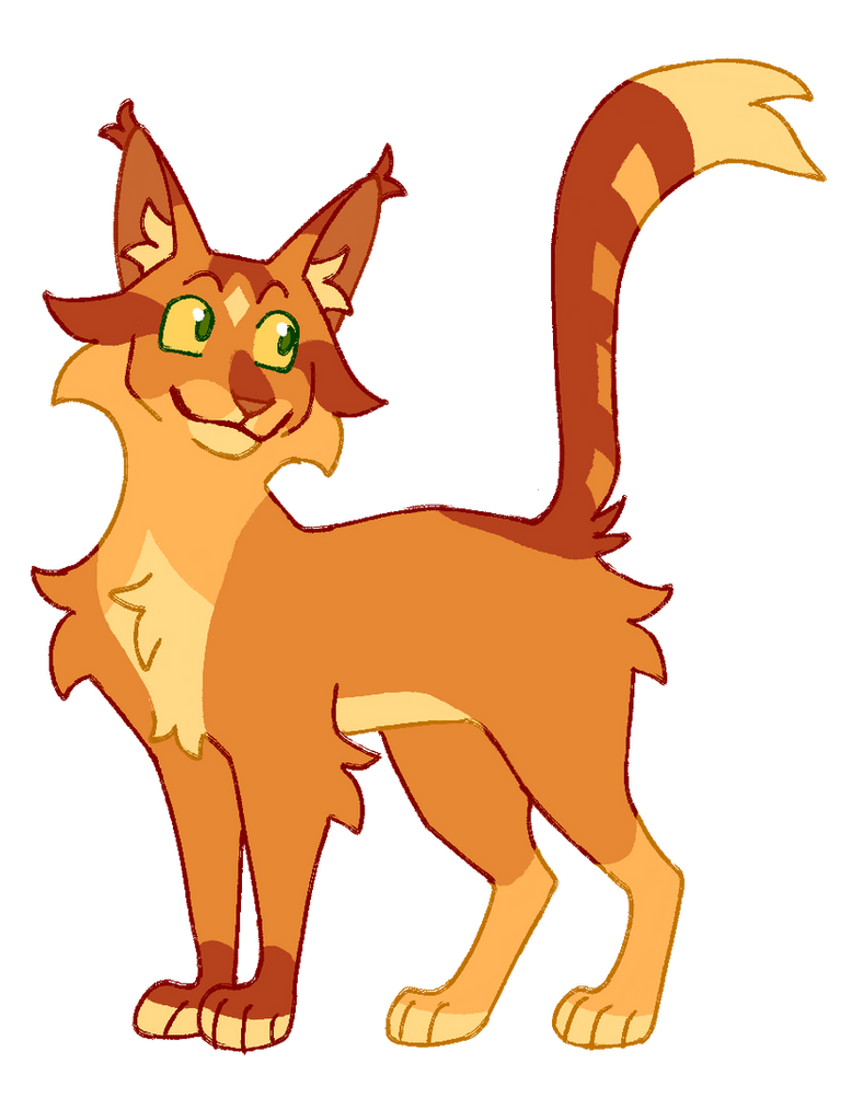 Firestar by googaoo on DeviantArt Firestar by googaoo on DeviantArt