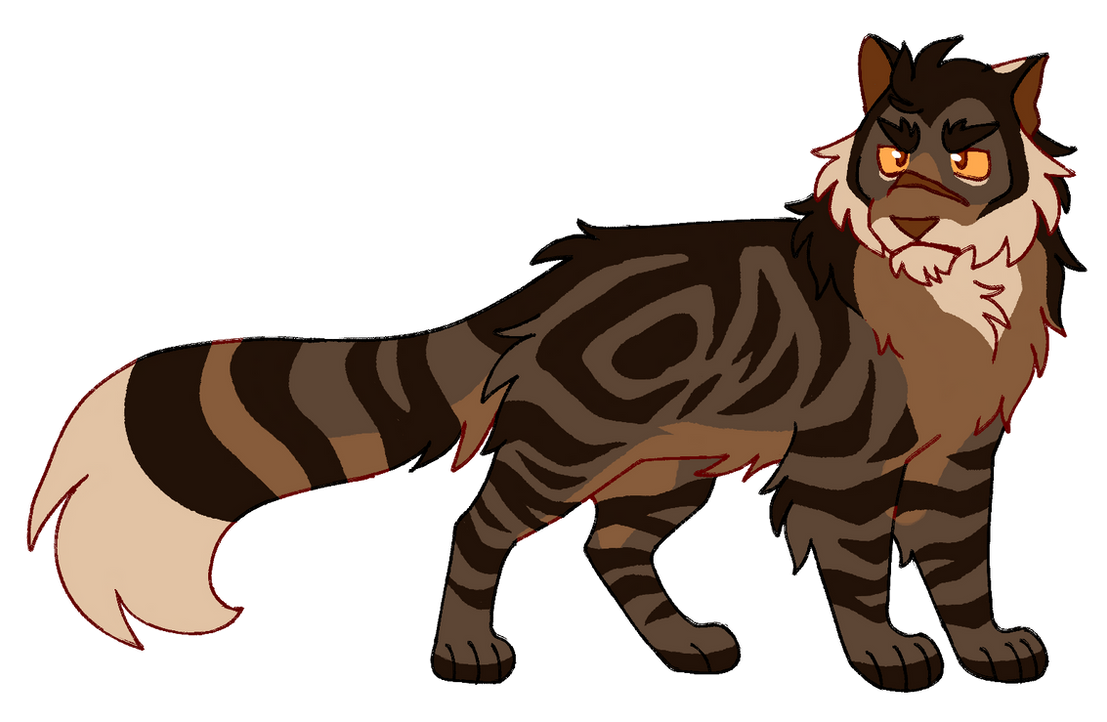 Tigerstar By Googaoo On Deviantart