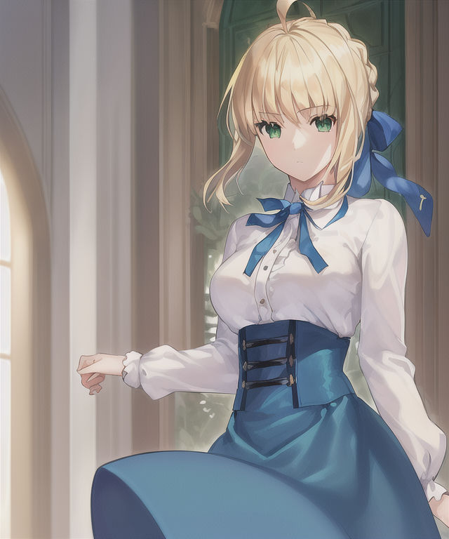 Saber Fate Series By Nightwing780 On Deviantart