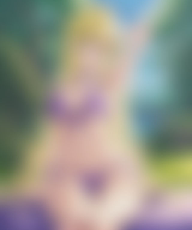 Rapunzel Bikini 1 By Nightwing780 On Deviantart