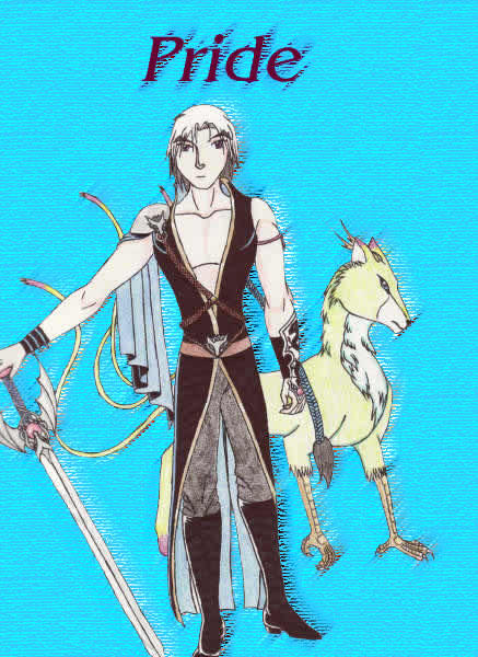 7 Deadly Sins: Pride by ladydevilman on DeviantArt