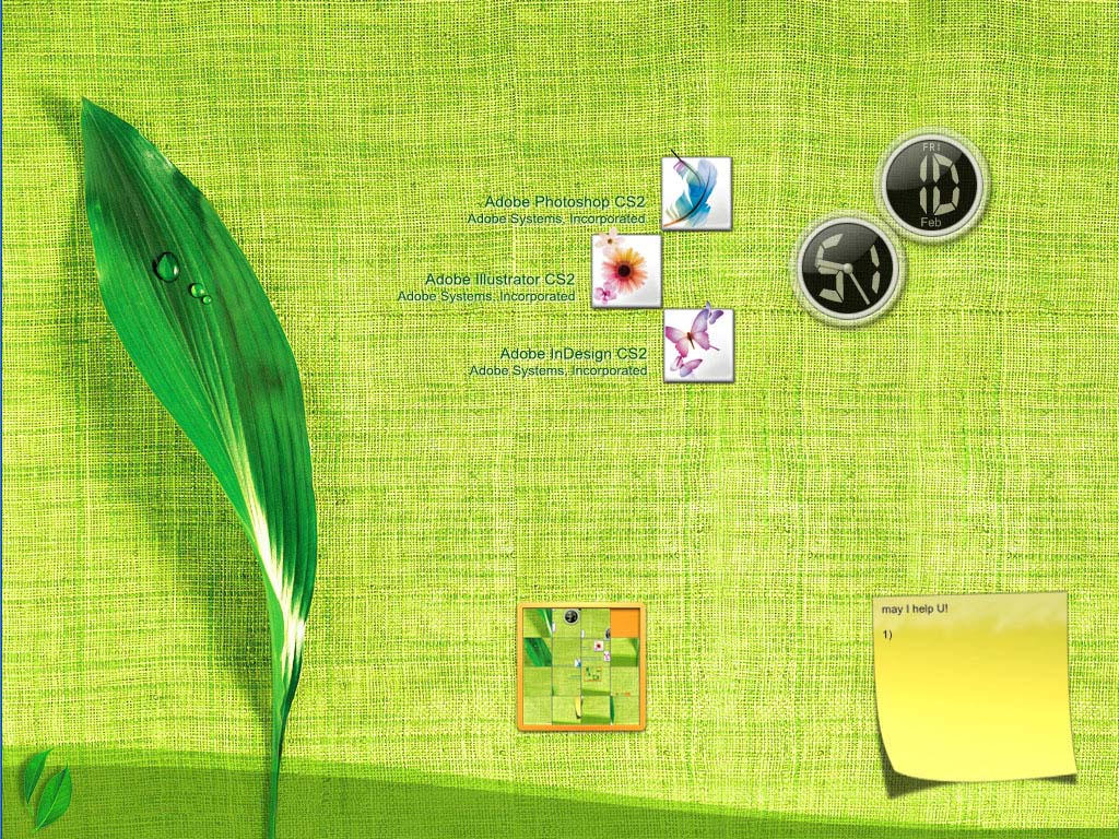 February 2006 Desktop by cmkumar2k on DeviantArt