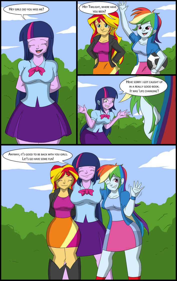 Sparking Knowledge Part 2 by TFSubmissions on DeviantArt Sparking Knowledge Part 2 by TFSubmissions on DeviantArt