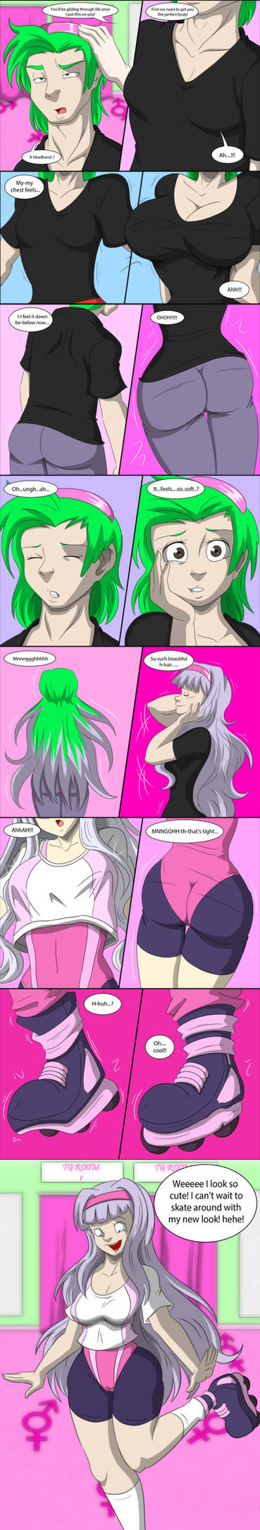 Lana Inc Tf Tg Shop Mari East Sequence By Tfsubmissions On Deviantart