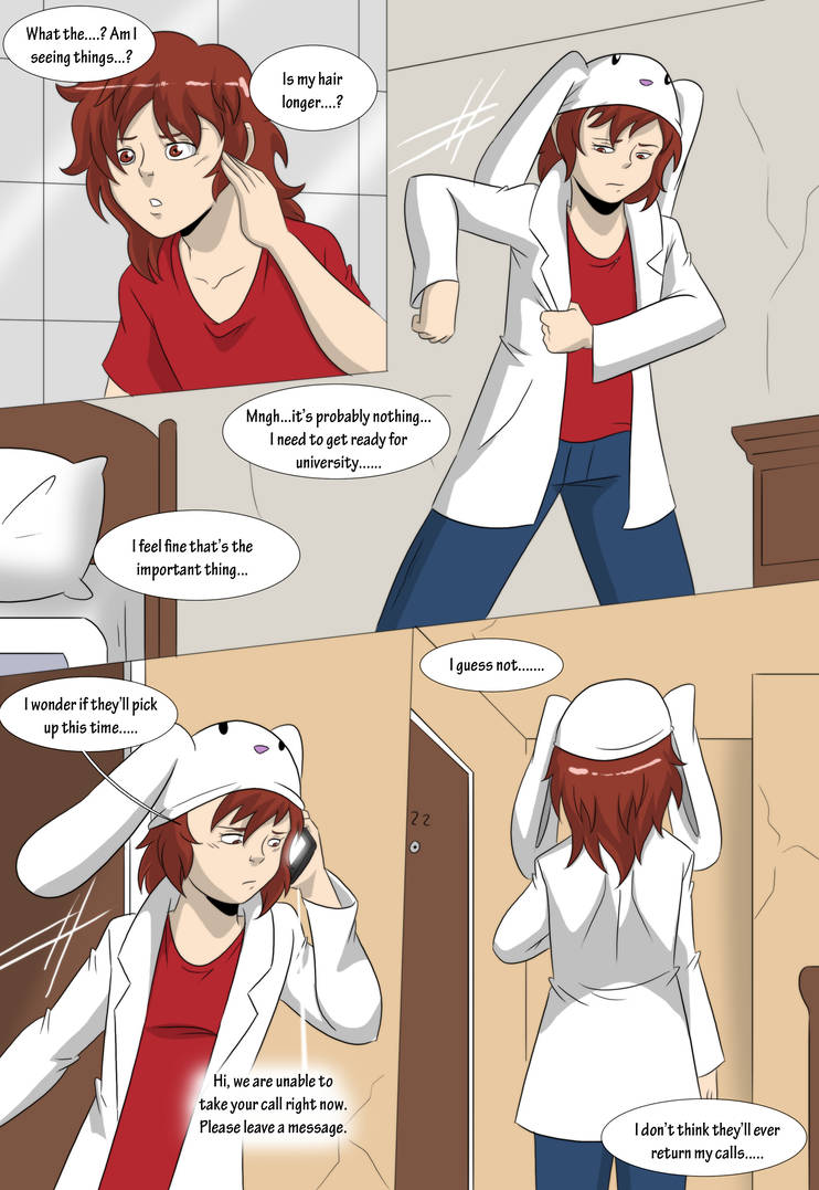 My Makeshift Daughter Tg Page 14 By Tfsubmissions On Deviantart