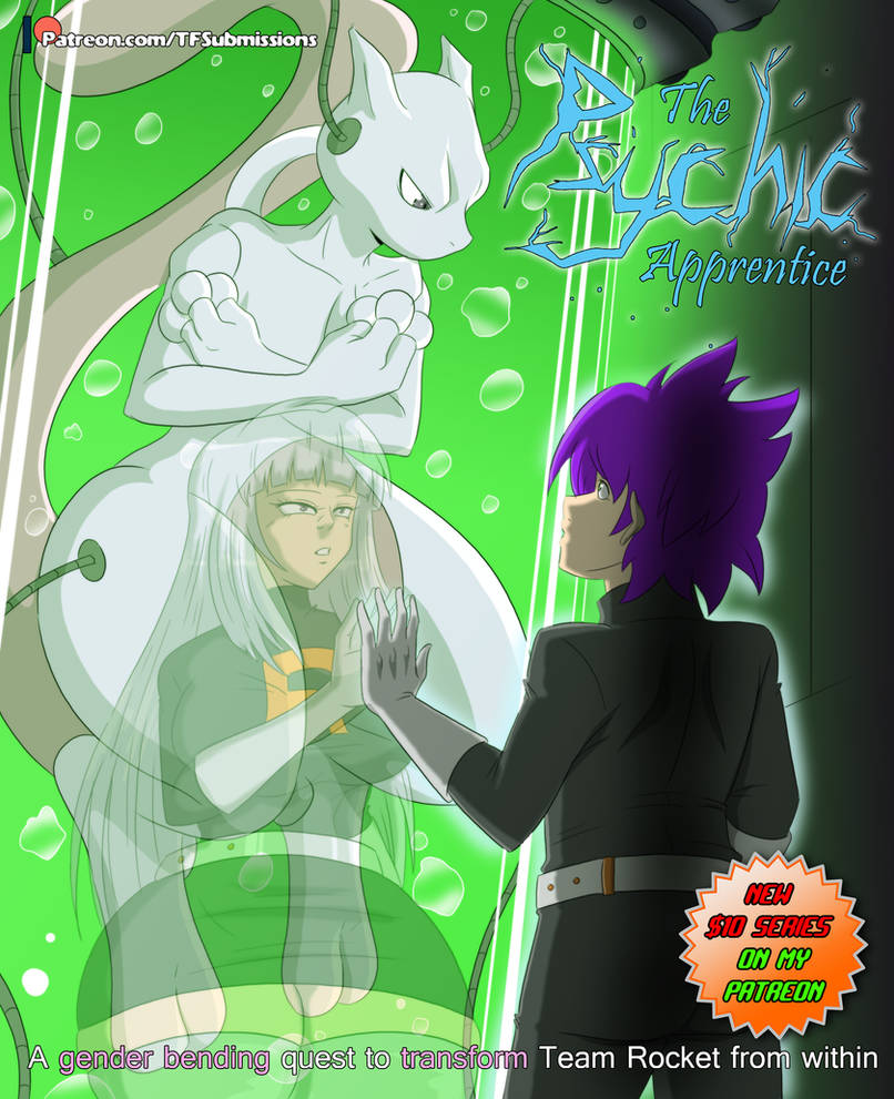 The Psychic Apprentice Tgtf Comic By Tfsubmissions On Deviantart