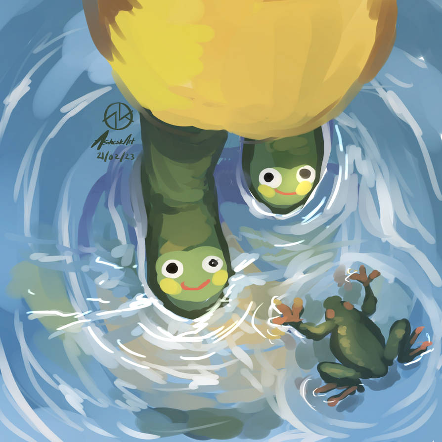 Froggy Boots By Ashesk On Deviantart