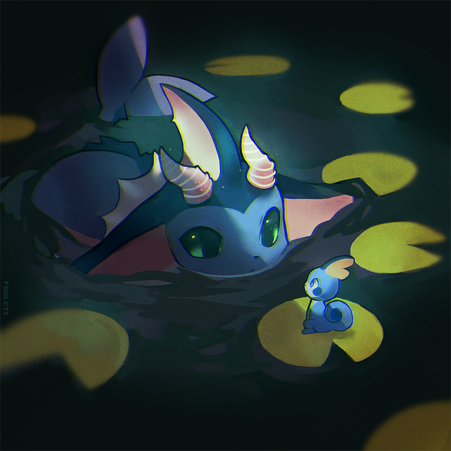 Friend By Foxlett On Deviantart